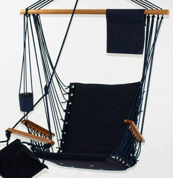 The Original AirChair, Hang in comfort (hammock chair / gravity chair ...